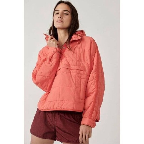 FP Movement by Free People | Jackets & Coats | Fp Movement Free People Pippa Packable Pullover ...
